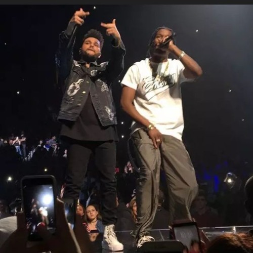 Stream playboi carti (feat. The Weekend, Travis Scott) - BLESSING by ...