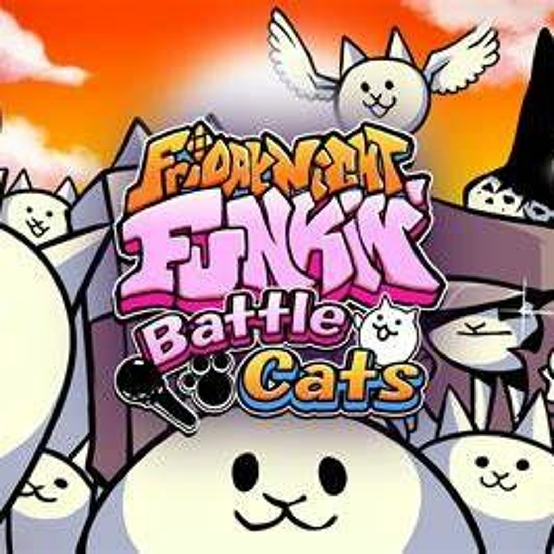 Stream wool Scissors | Listen to Fnf Vs Battle Cats playlist online for ...