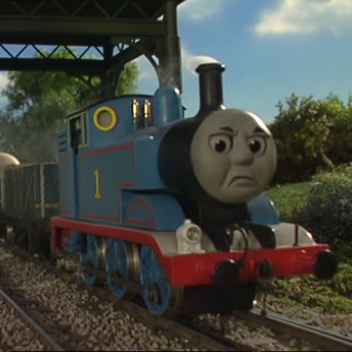 Stream Too Hot for Thomas - Journey to Mr. Jolly's by Callie & Thomas ...