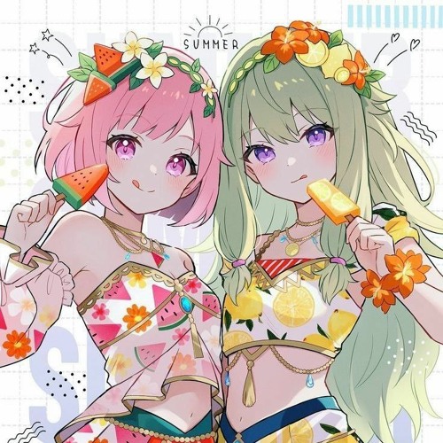 Stream kami no manimani - At God's Mercy - Otori Emu & Kusanagi Nene ...