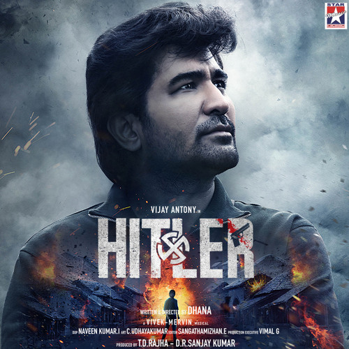 Stream Hitler Motion Poster Theme by Vivek - Mervin | Listen online for ...