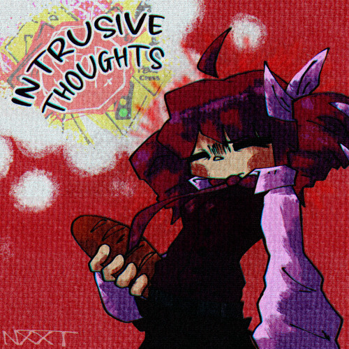 Stream INTRUSIVE THOUGHTS // feat. Kasane Teto (Original Song) by ...