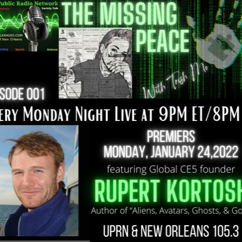 Stream episode The Missing Peace Am Excited And Honored To Welcome ...