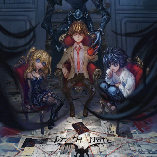 Stream Death Note OP 2 [ENG COVER] by AXILLY COVERS | Listen online for ...