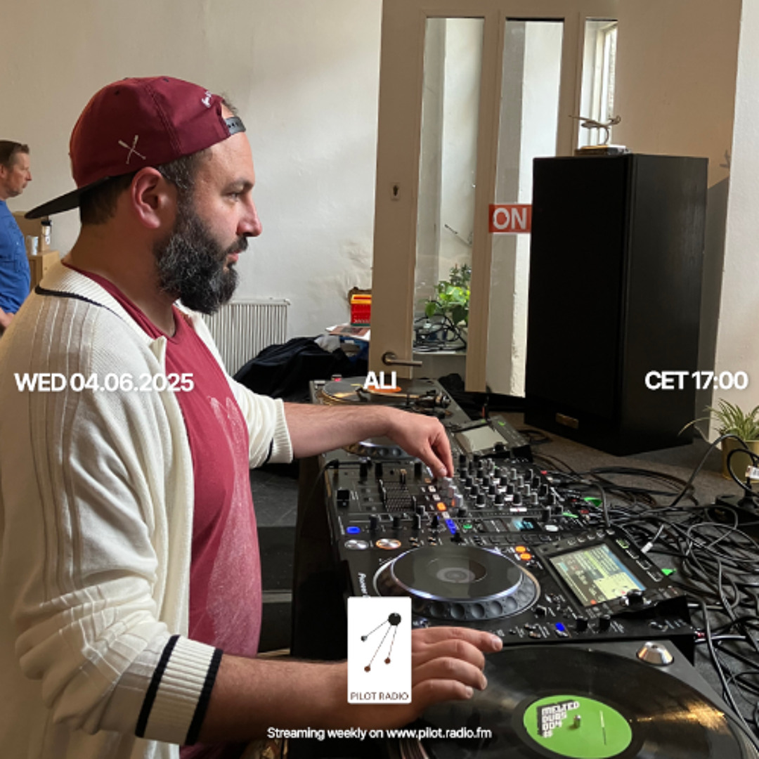 Stream Ali @Pilot Radio - 04 June 2025 by pilot.radio.fm | Listen ...