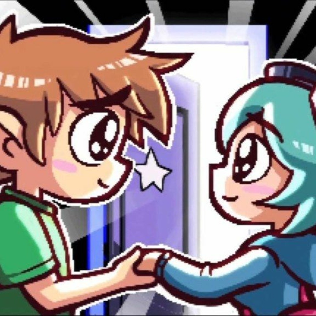 Stream party stronger (scott pilgrim vs the world ost) by dan | Listen ...