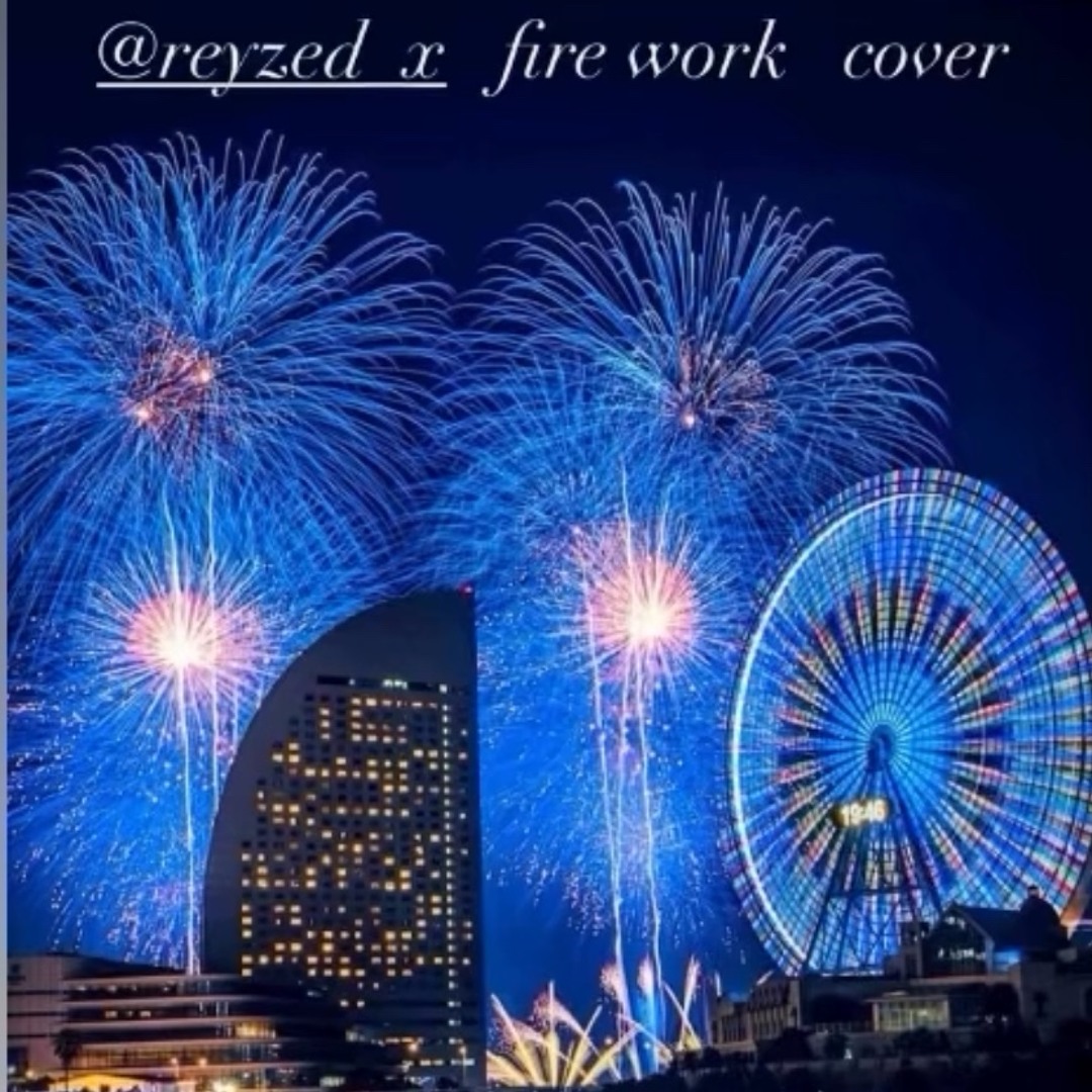 Stream fire work cover by 𝓝𝓮𝓪 | Listen online for free on SoundCloud