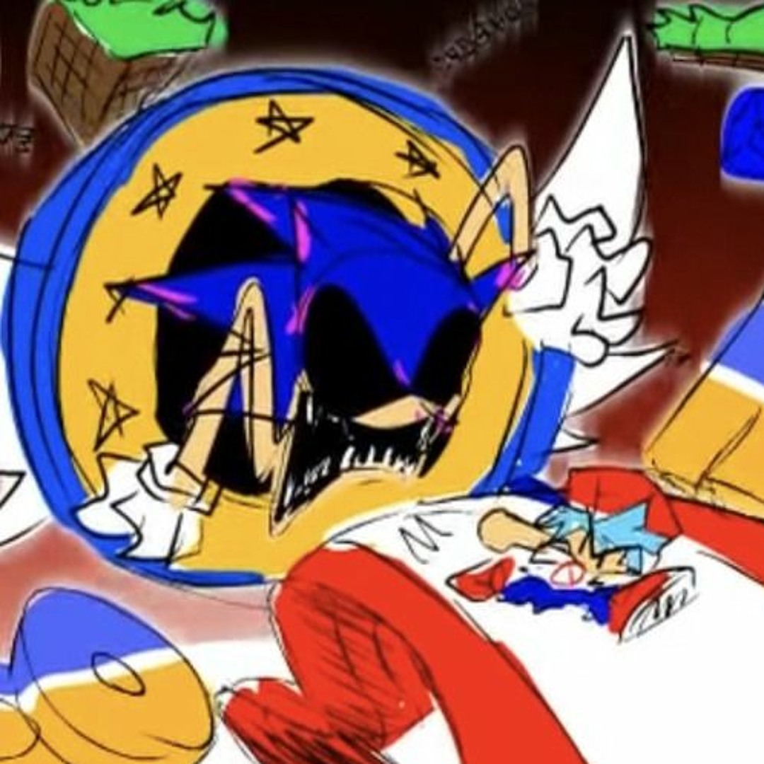 Listen to Too Far/Final Escape (FANMADE) [Sonic.EXE FNF] by Dog Gyro in ...