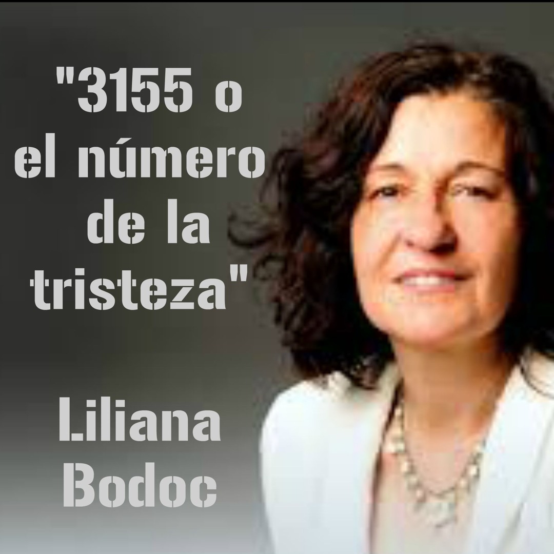 Stream Audiocuento - 3155 o el número de la tristeza - Liliana Bodoc by ...