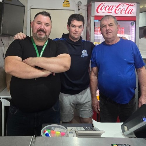 Stream episode Colum Tries Stuff - Ryan's Fish & Chips by Clare FM ...