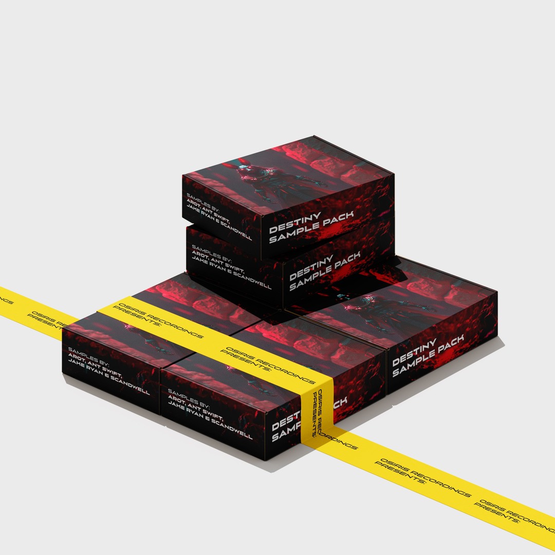 Stream OSIRIS Presents: Destiny Sample Pack by Osiris Recordings | Listen online for free on ...