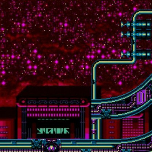 Stream Sonic CD | Stardust Speedway Zone Bad Future US Remix by ...