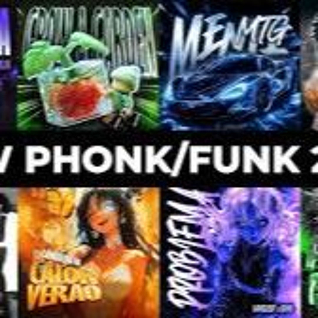 Stream Bryan Gonzalez | Listen to New Phonk Songs 2025 - Latest Phonk ...
