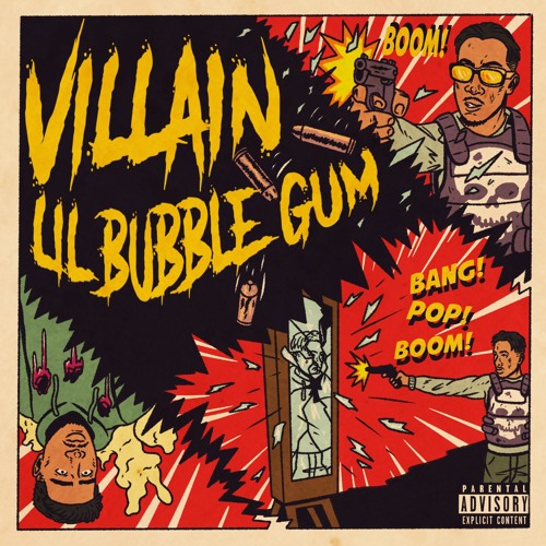 Stream lilbubblegum - villain (prod $upreme) by lilbubblegum | Listen ...