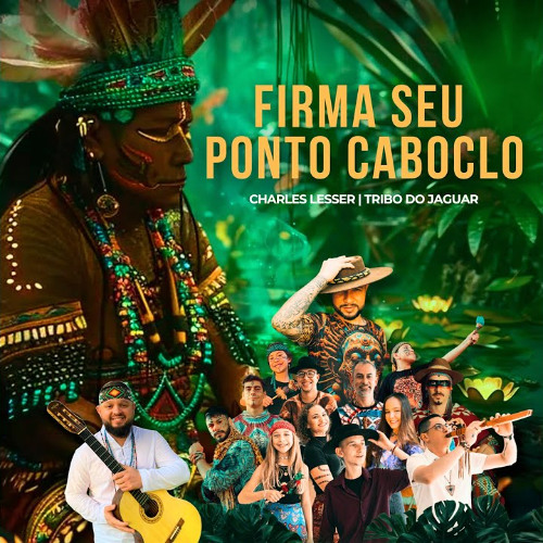 Stream Firma seu ponto caboclo · Charles Lesser · Tribo do Jaguar by ...