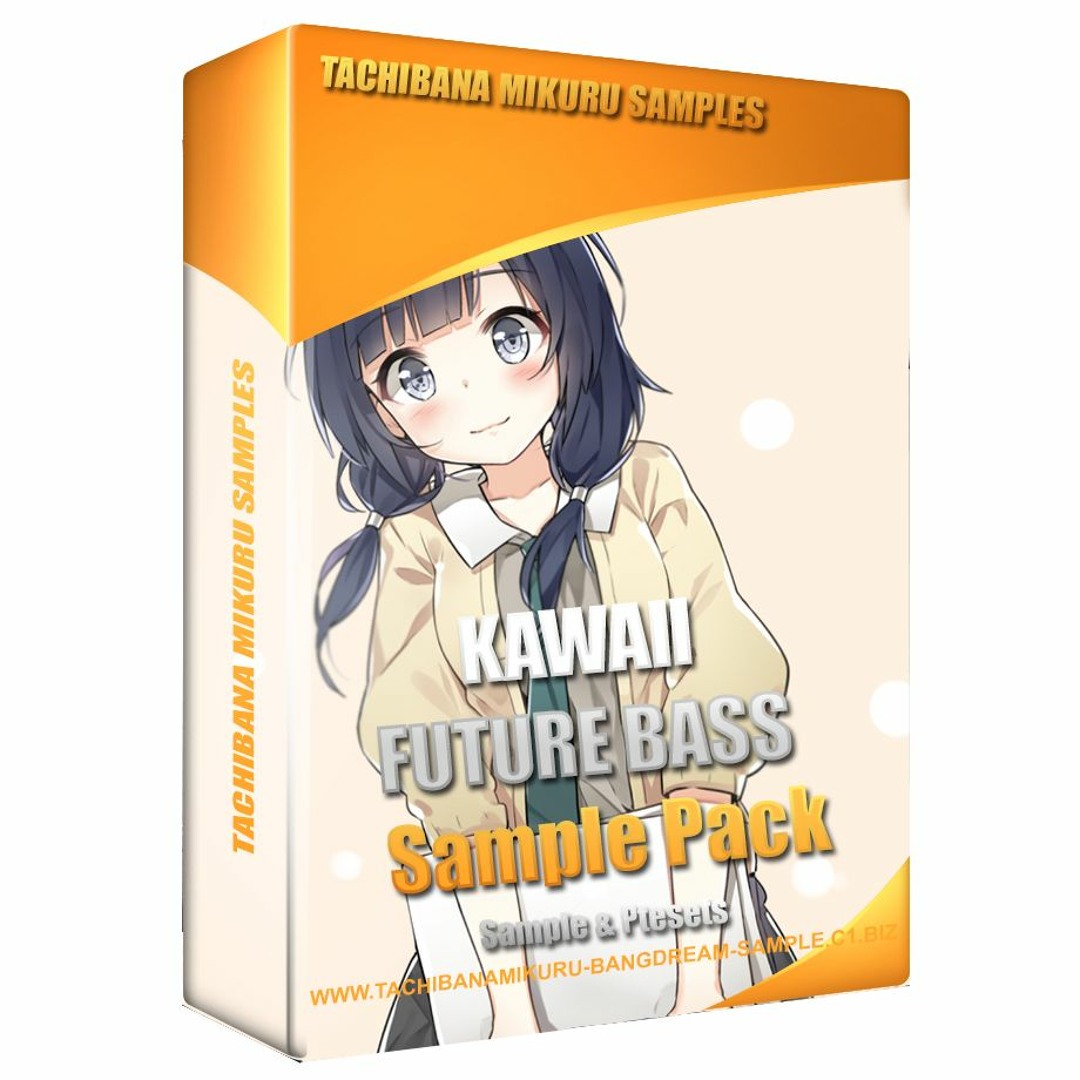 Stream Kawaii Future Bass Sample Pack by TMS Sounds | Listen online for free on SoundCloud