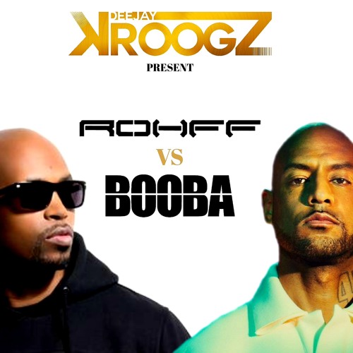 Rohff Logo Rohff · Tour Dates, Music & More