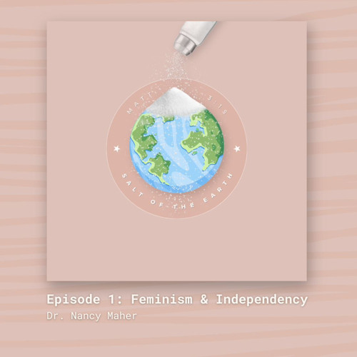 Stream episode Episode 1 “feminism and independency” by Dr.Nancy Maher ...