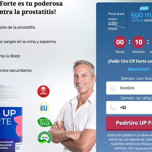 Stream Uro UP Forte :opiniones -Beneficios -cápsula -Ingredientes by ...