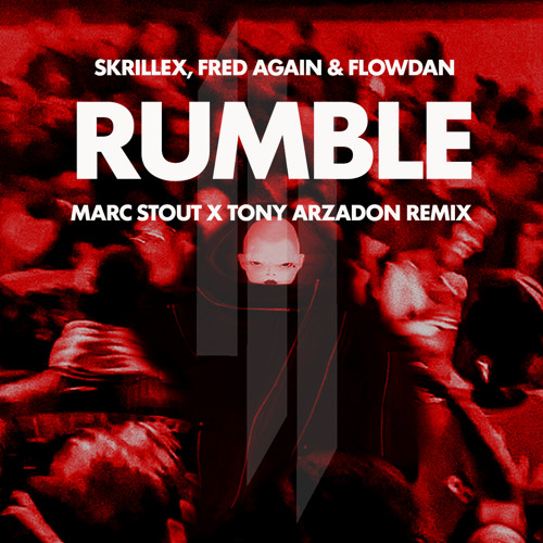 Stream RUMBLE (MARC STOUT & TONY ARZADON REMIX) by Marc Stout | Listen ...