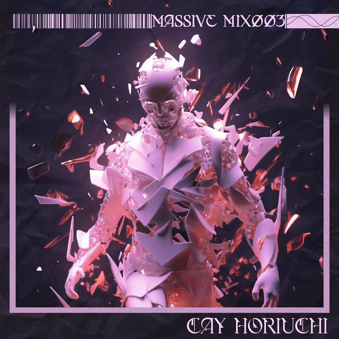 Stream Cay Horiuchi is Massive - Mix 003 by Massive | Listen online for ...