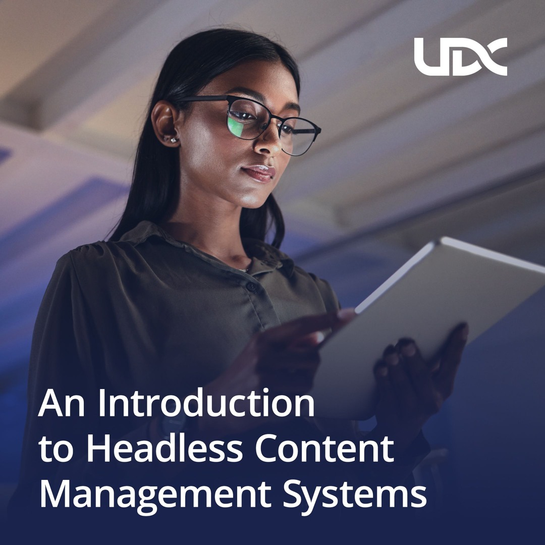 Stream episode An Introduction to Headless Content Management Systems by UDX podcast | Listen ...