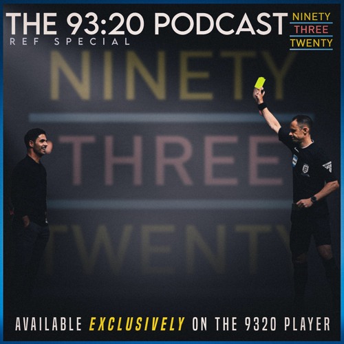 Stream THE 93:20 PODCAST:- REF SPECIAL (EXCERPT) by 93:20 | Listen ...
