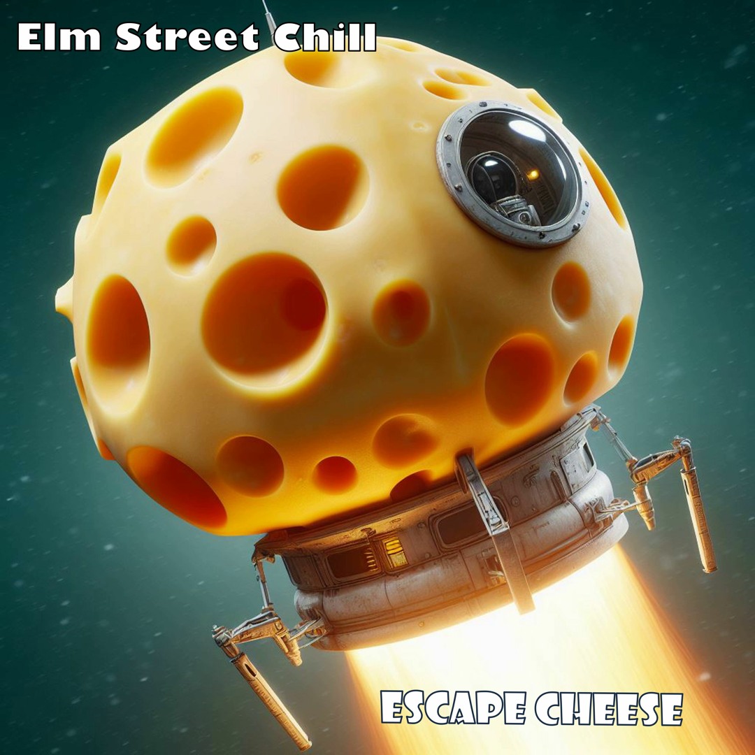Stream Elm Street Chill | Listen to Escape Cheese playlist online for ...