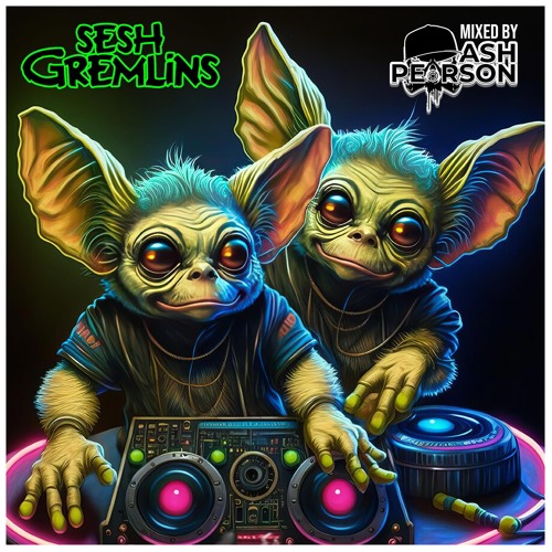 Stream Ash Pearson & Jordan Hare - Sesh Gremlins Volume 7 - Workout ...