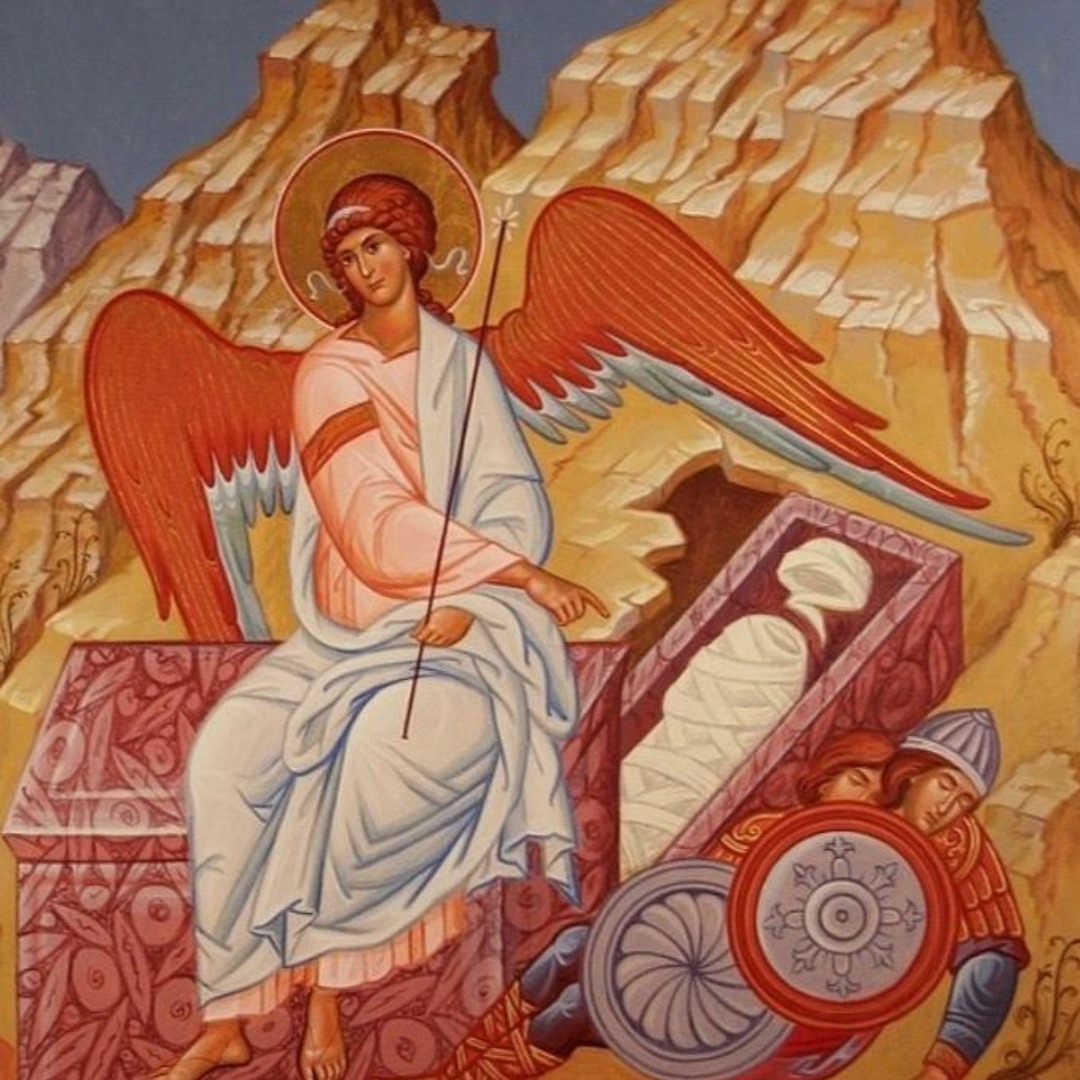 Stream Kata Nikhoros - Paschal Parallax (Vocals) by Chorus of St. Jacob ...