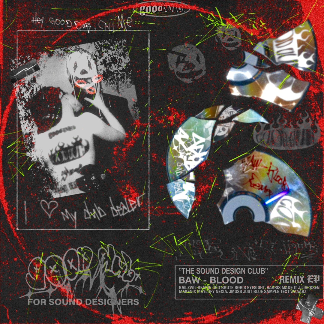 Stream BLOOD (Waaabz Remix) by good dub. | Listen online for free on ...