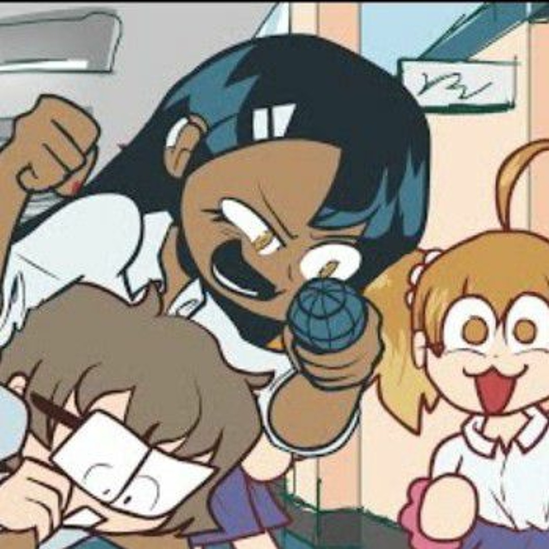 Stream Funk! Miss Nagatoro | FNF Mod by BBpanzu by blue balled | Listen ...