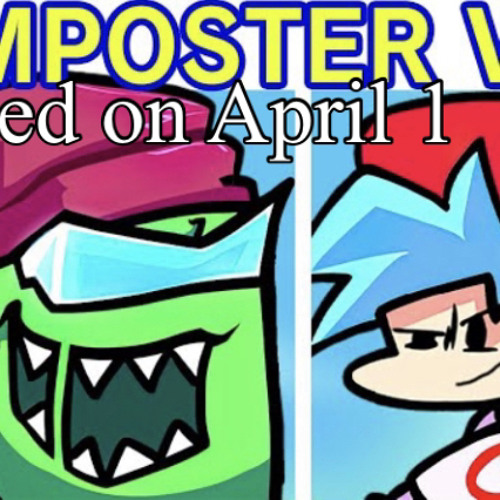 Stream im a stupid noob | Listen to Fnf Imposter V5 Ost - FULL playlist ...