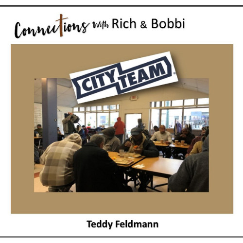 Stream Does this place for the homeless and the hungry help to actually change lives?! - Teddy ...