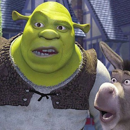 Shrek Yelling At Donkey