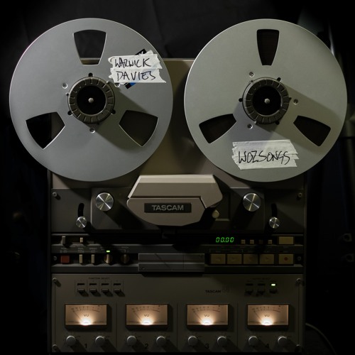 Stream Ghost Train by Warwick Davies | Listen online for free on SoundCloud