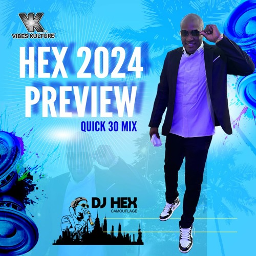 Stream Hex 2024 Preview by Hex Camouflage | Listen online for free on SoundCloud