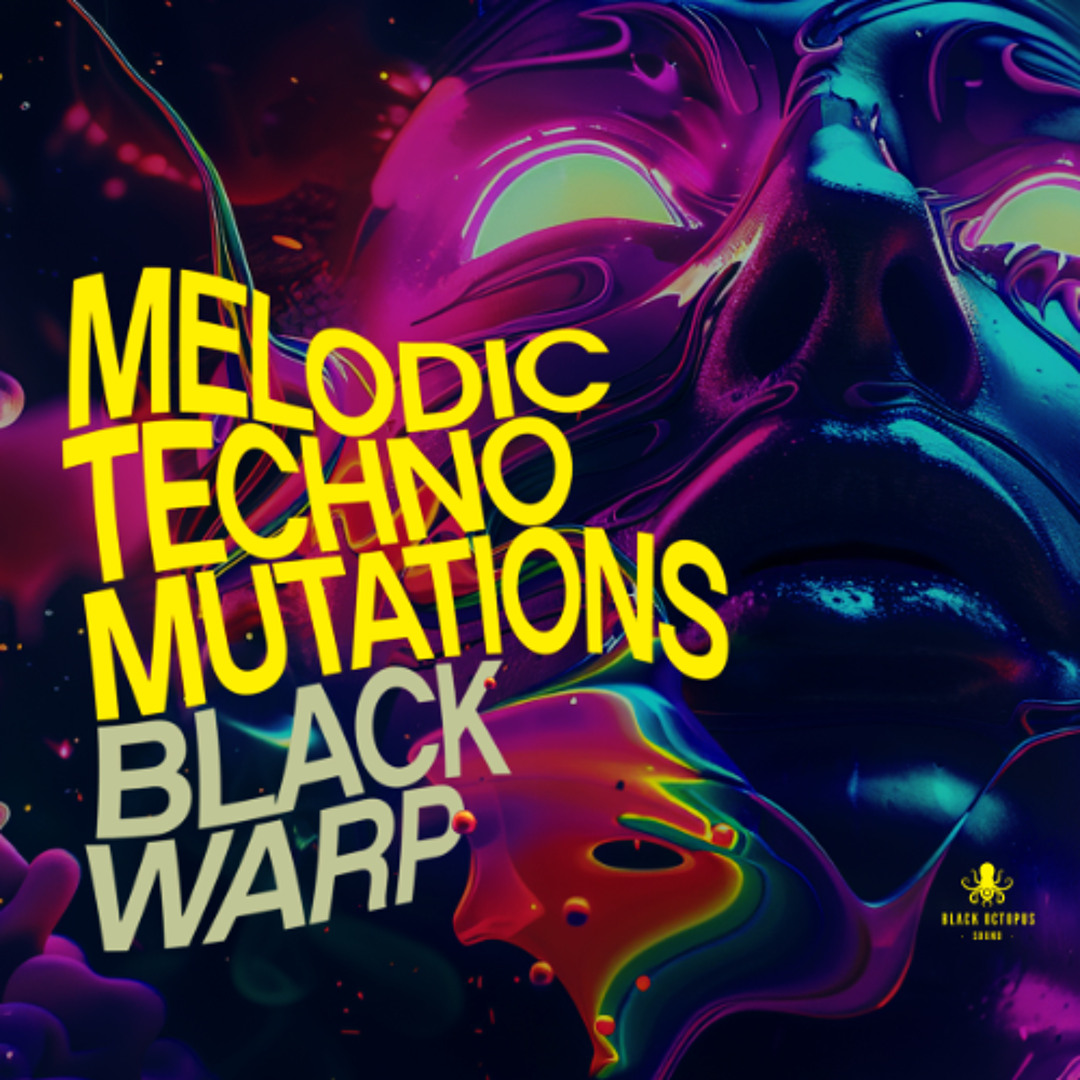 Stream Black Octopus Sound - Melodic Techno Mutations by Blackwarp by ...
