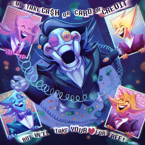 Stream Ad Infinitum Deltarune Song by Stupendium by SolarInsanity ...