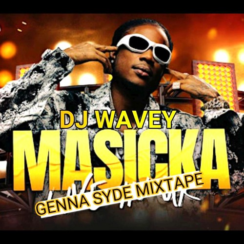 Stream MASICKA MIXTAPE 2024 | BEST OF MASICKA | MASICKA HITS | G.O.K ...