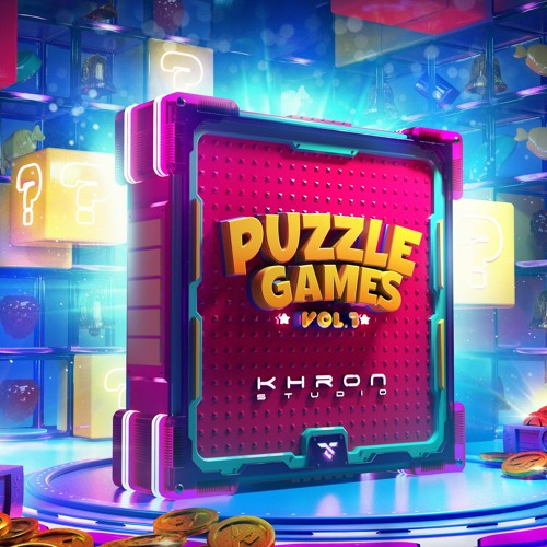 Stream Khron Studio - Puzzle Games Vol 1 by Khron Studio | Listen online for free on SoundCloud