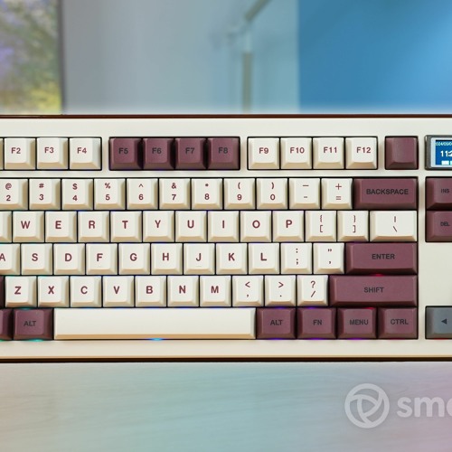 Stream EPOMAKER Shadow-S - Test Audio in Digitazione - Switch EPOMAKER ...