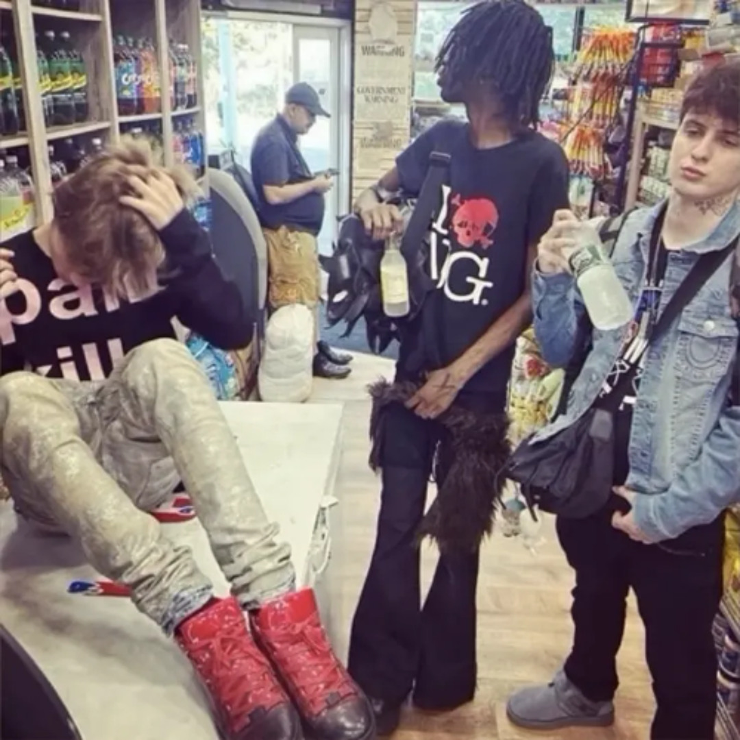 Stream bleood milly way prod yoi by bleood archive | Listen online for ...