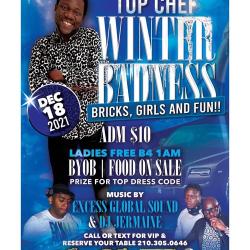 Stream @DJJUNKY @EXCESSGLOBALSOUND | #WINTERBADNESS | LIVE AUDIO 2021 ...