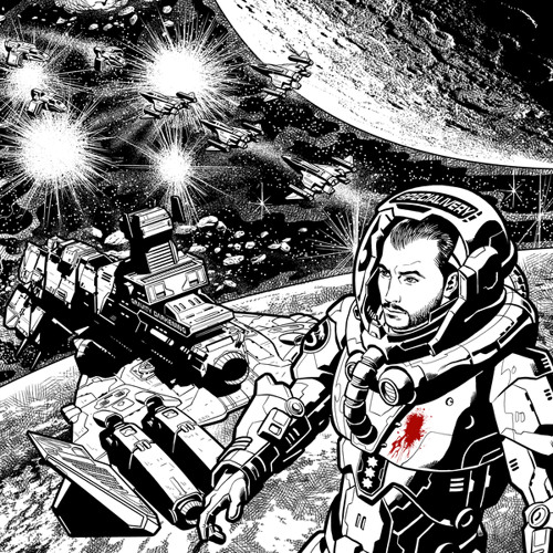 Stream Intergalactic Sniper (Original Mix) by SPECIALIVERY | Listen ...