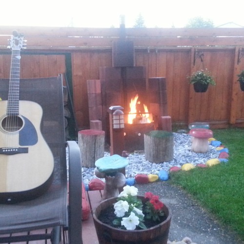 Stream Learning To Fly (cover) Unplugged by Lance Manyon | Listen ...