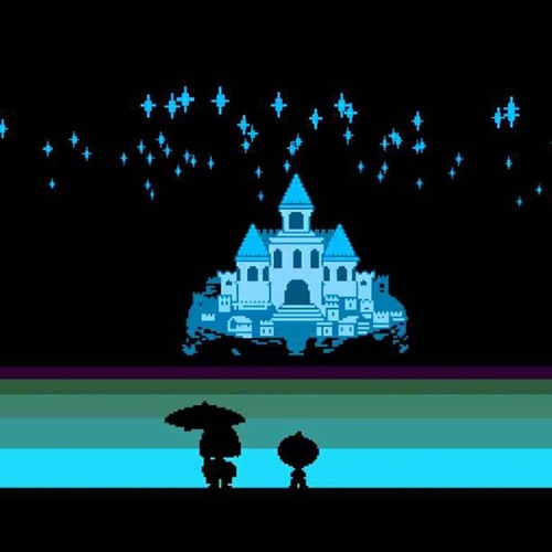 Stream finale - toby fox (cover) by cy4n | Listen online for free on ...