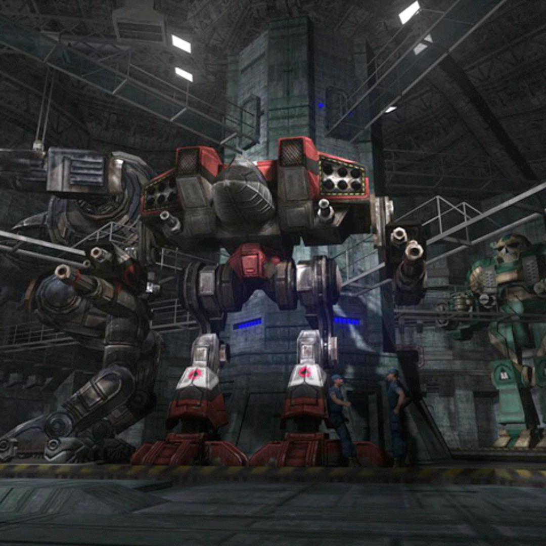 Stream MechAssault - Main Menu Theme by lee’s music bin | Listen online ...
