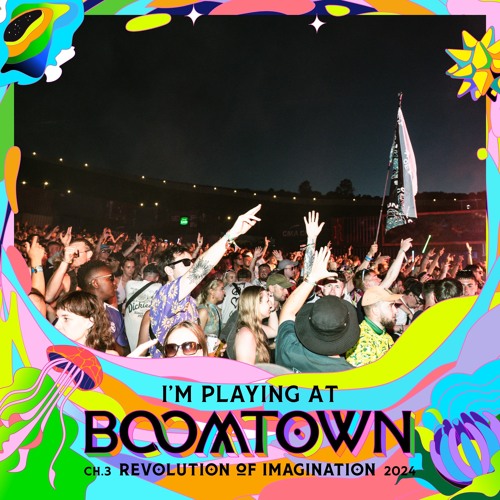 Stream DJ Q @ Boomtown, August 2024, Wrong Side Of The Tracks by DJ Q ...