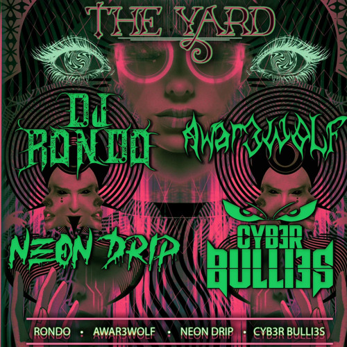 Stream Dj Rondo | Listen to The Yard playlist online for free on SoundCloud